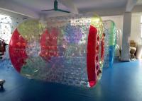 China Exciting Water Sports Games Inflatable Fun Roller Swimming Pool Toys for sale