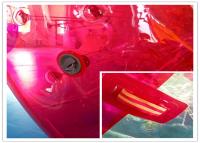China Human Water Bubble Inflatable Roller Ball 1.0 mm TPU Fun Inflatable Pool Toys for sale