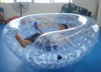 China OEM Inflatable Coconut Balls 1.8m Dia Zorb Hamster Ball Inflatable Pool Lounge for sale