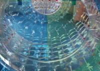 China Commercial Inflatable Lake Toys Water Zorb Rolling Ball For Aqua Sports Water Park for sale