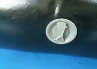 China Waterproof 0.6mm / 0.9mm PVC Inflatable Air Tumble Track For Cheerleaders for sale