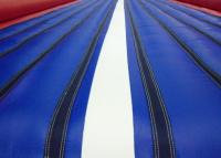 China Kids Airtight Inflatable Air Track For Tumbling Portable Inflatable Gym Mat for sale