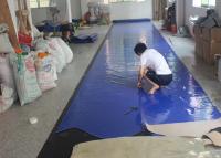 China Big 0.9mm PVC Parks Toy Balls Inflatable Water Pool With Logo Printing for sale