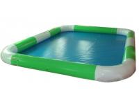 China Durable Above Ground Inflatable Kids Swimming Pool For Water Walking Balls for sale
