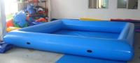 China Funny Inflatable Outdoor Games Heat Sealing Inflatable Ball Pool For Kids for sale
