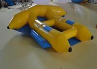China Summer Water Park Games Waterproof Inflatable Flying Fish Towable , CE for sale