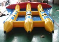 China Enjoyable Inflatable Water Sport Equipment Flying Fish Inflatable Towable for sale