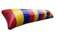 China Wonderful Inflatable Aqua Blob Jump / Water Launch Blob With Multi Colors for sale