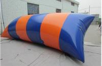China Interesting Large Blow Up Pool Toys Inflatable Water Blob Jump With EN14960 for sale