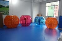 China Fun latest inflatable bubble soccer bubble football big balloon for sale