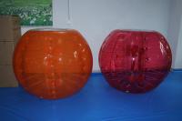 China Fun latest inflatable bubble soccer bubble football big balloon for sale