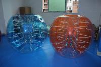 China Human bubble ball suit bubble football games 1.2m Dia / 1.5m Dia / 1.8mDia for sale