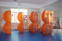 China Bubble football suits inflatable soccer bubble 1.2m Dia / 1.5m Dia / 1.8m Dia for sale