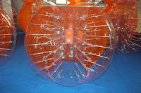 China Bubble football suits inflatable soccer bubble 1.2m Dia / 1.5m Dia / 1.8m Dia for sale