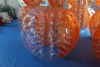 China Bubble football suits inflatable soccer bubble 1.2m Dia / 1.5m Dia / 1.8m Dia for sale