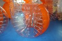 China Logo printing park inflatable bubble soccer human bubble soccer for sale