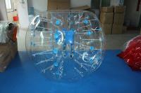 China Soccer club school Inflatable Bubble Soccer bubble bounce football for sale