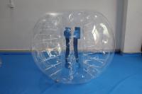China Adults inflatable bubble soccer inflatable human hamster ball for sale