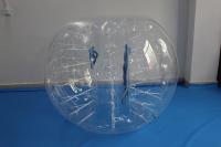 China Adults inflatable bubble soccer inflatable human hamster ball for sale