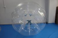 China Adults inflatable bubble soccer inflatable human hamster ball for sale