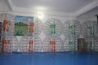 China Knocker Ball Soccer Inflatable Bubble Soccer OEM/ODM available for sale