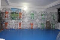 China Knocker Ball Soccer Inflatable Bubble Soccer OEM/ODM available for sale
