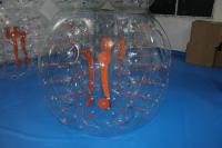 China Knocker Ball Soccer Inflatable Bubble Soccer OEM/ODM available for sale