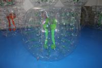 China Knocker Ball Soccer Inflatable Bubble Soccer OEM/ODM available for sale