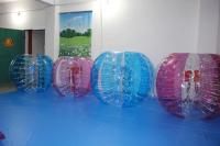 China Giant Inflatable Balls For People , Human Sized Inflatable Ball for sale