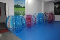 China Giant Inflatable Balls For People , Human Sized Inflatable Ball for sale