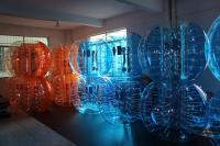 China Kids / Adults Body Zorb Football Suit Soccer 2 Years Warranty for sale