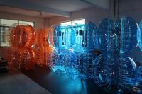 China Kids / Adults Body Zorb Football Suit Soccer 2 Years Warranty for sale