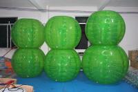 China Park Inflatable Bubble Soccer PVC 0.8mm-1.0mm TPU 0.7mm-1.0mm for sale