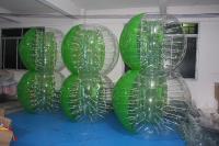 China Park Inflatable Bubble Soccer PVC 0.8mm-1.0mm TPU 0.7mm-1.0mm for sale