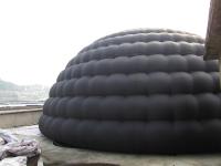 China outdoor inflatable marquee,inflatable dome tent, giant inflatable tent for sale