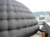 China outdoor inflatable marquee,inflatable dome tent, giant inflatable tent for sale