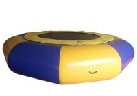 China Airtight sealed Inflatable Water Park 3 years warrant  32 OZ commercial grade for sale