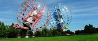 China Commercial Inflatable Bubble Ball Soccer 1.2m Dia / 1.5m Dia / 1.8m Dia for sale