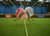 China Commercial Inflatable Bubble Ball Soccer 1.2m Dia / 1.5m Dia / 1.8m Dia for sale