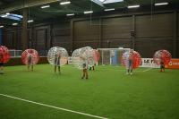 China Fun Game Colour Inflatable Bubble Soccer with Heat Sealing 2 Years Warranty for sale