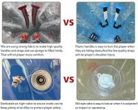 China Outdoor Inflatable Bubble Soccer , PVC Material Human Inflatable Bumper Ball for sale