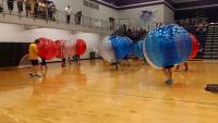 China CE Approval Inflatable Bubble Soccer / Zorb Ball Bumper Ball For Soccer Club for sale