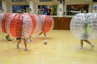 China CE Approval Inflatable Bubble Soccer / Zorb Ball Bumper Ball For Soccer Club for sale