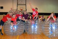 China CE Approval Inflatable Bubble Soccer / Zorb Ball Bumper Ball For Soccer Club for sale