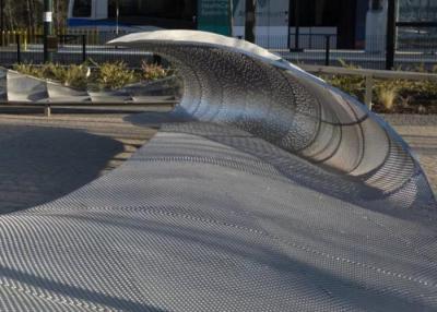 China Customized Large Stainless Steel Sculpture Abstract Metal Modern Outdoor for sale