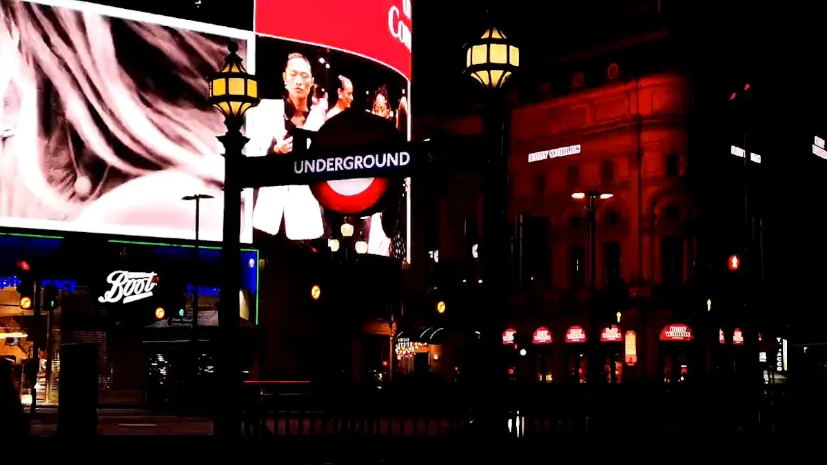 Understanding LED Stand Displays