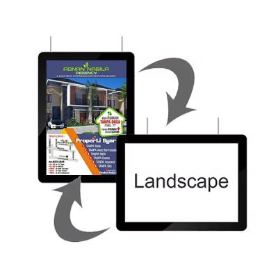 China Customized Adverting Light Boxes The Perfect Advertising Solution with Energy Savings for sale