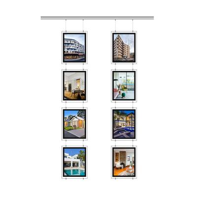 China Power Consumption 6-10W Crystal Lightbox with RoHS Certificate for sale