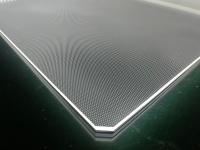 China 2835 LED Strip Light Source Acrylic Led Panel with CE RoHS Certificate for sale