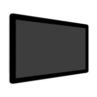 China 1080P Advertising Digital Signage Mediaplayer 21.5 Inch Intelligent Transparent Display Screen for sale